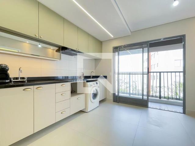 Apto, Centro, 1 Quarto, 38 m2 Osasco