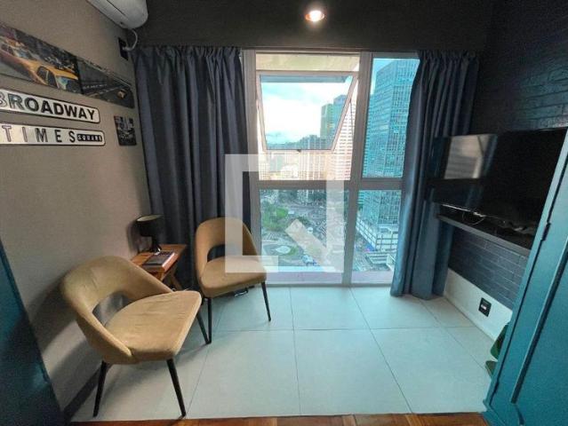 Apto, Centro, 1 Quarto, 38 m2 Rio de Janeiro