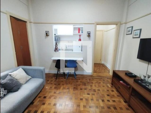 Apto, Centro, 1 Quarto, 38 m2 São Paulo