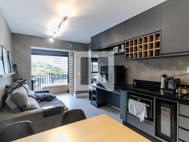 Apto, Centro, 1 Quarto, 38 m2 São Paulo