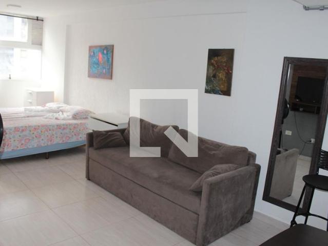 Apto, Centro, 1 Quarto, 39 m2 São Paulo