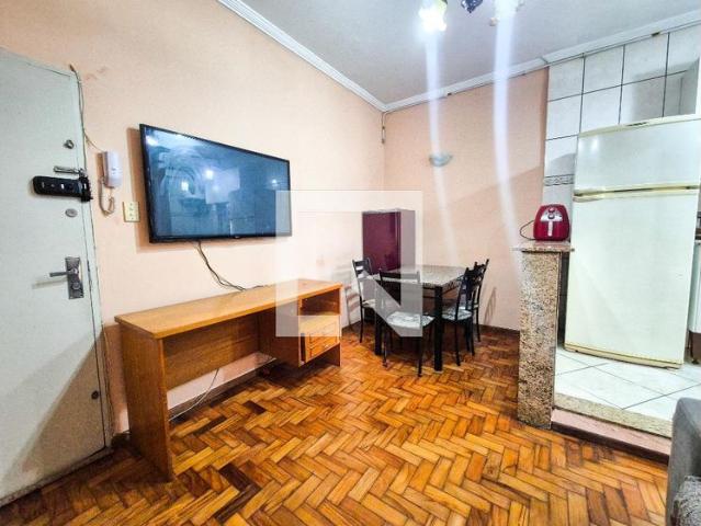 Apto, Centro, 1 Quarto, 39 m2 São Paulo