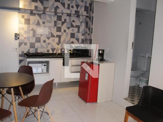 Apto, Centro, 2 Quartos, 36 m2 São Paulo