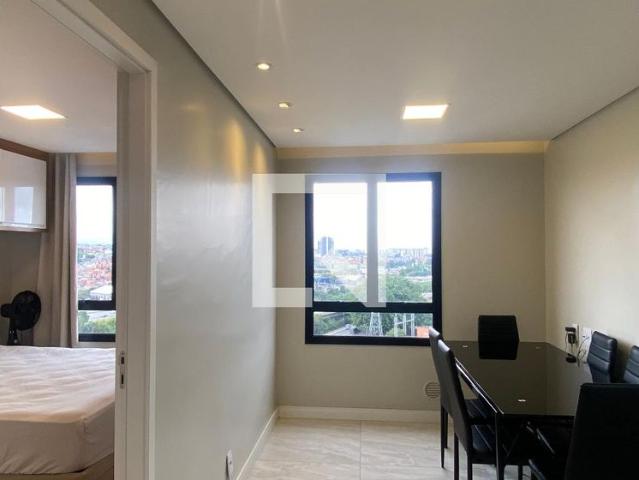 Apto, Centro, 2 Quartos, 37 m2 Osasco