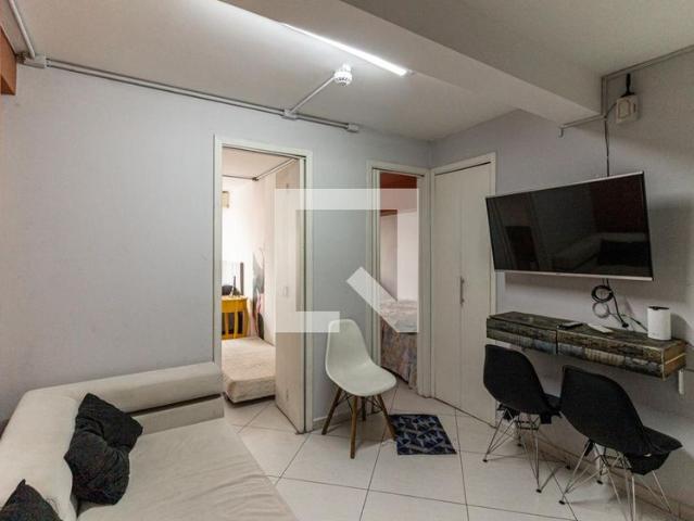 Apto, Centro, 2 Quartos, 40 m2 São Paulo
