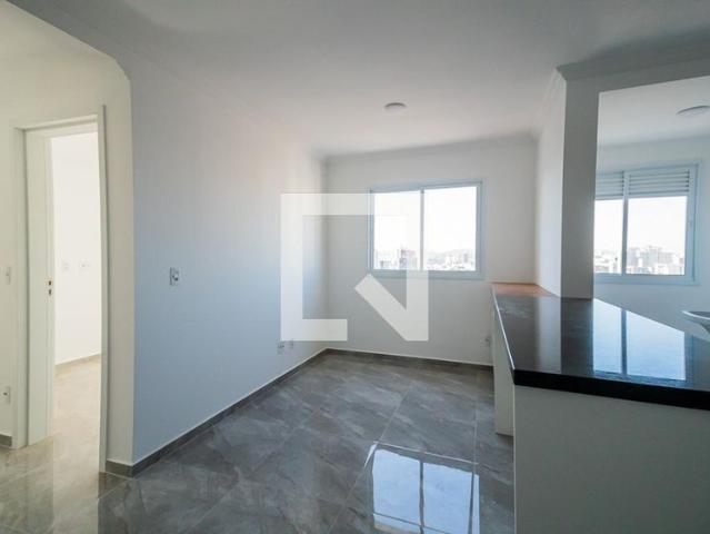 Apto, Centro, 2 Quartos, 47 m2 Santo André