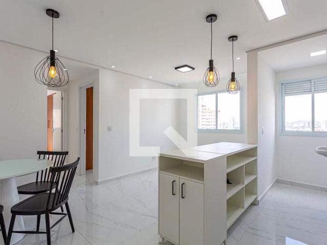 Apto, Centro, 2 Quartos, 47 m2 Santo André