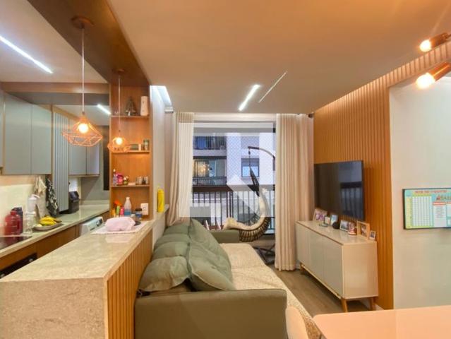 Apto, Centro, 2 Quartos, 48 m2 Osasco