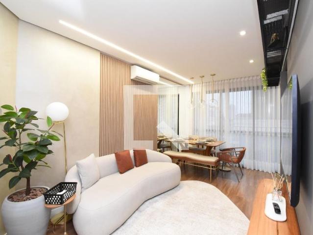 Apto, Centro, 2 Quartos, 50 m2 Curitiba