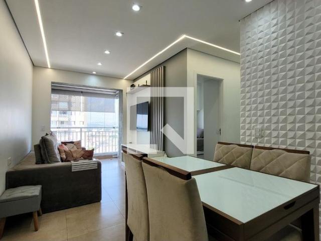 Apto, Centro, 2 Quartos, 54 m2 Santo André
