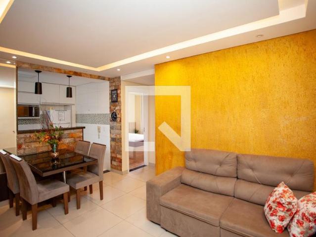 Apto, Centro, 2 Quartos, 55 m2 Contagem