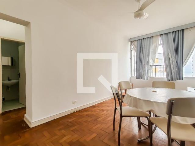 Apto, Centro, 2 Quartos, 60 m2 Guarujá