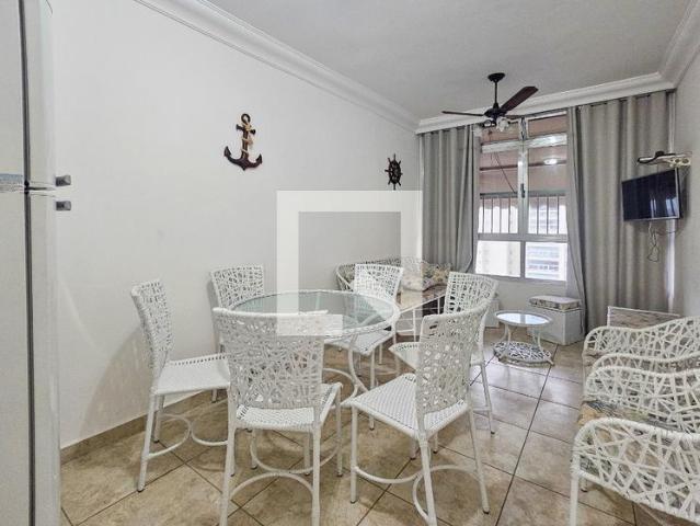 Apto, Centro, 2 Quartos, 76 m2 Guarujá