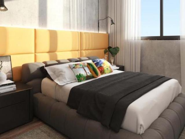 Apto. Centro 34 m² 1 dormitório
