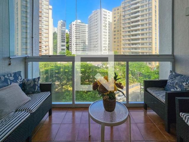 Apto, Centro, 3 Quartos, 123 m2 Guarujá