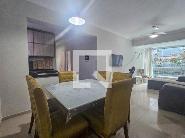 Apto, Centro, 3 Quartos, 86 m2 Guarujá