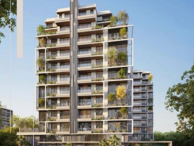 Apto. Centro Cívico 142 m² 3 dormitórios 3 vagas