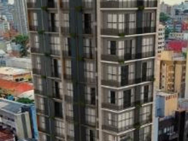 Apto. Centro Cívico 52m² 1 dormitório