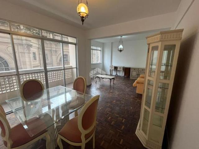 Apto Centro Histórico Porto Alegre, 03 dormitórios/suíte 2 vagas