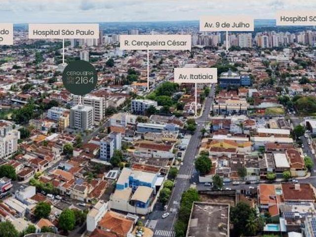 Apto Cerqueira 2164 | É aqui na Rosa e Rangel Consultoria e Assessoria Imobiliária