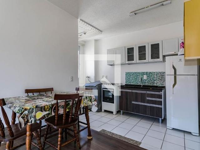 Apto, Cezar de Souza, 2 Quartos, 48 m2 Mogi das Cruzes