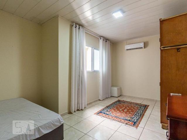 Apto, Chácara Agrindus, 1 Quarto, 30 m2 Taboão da Serra
