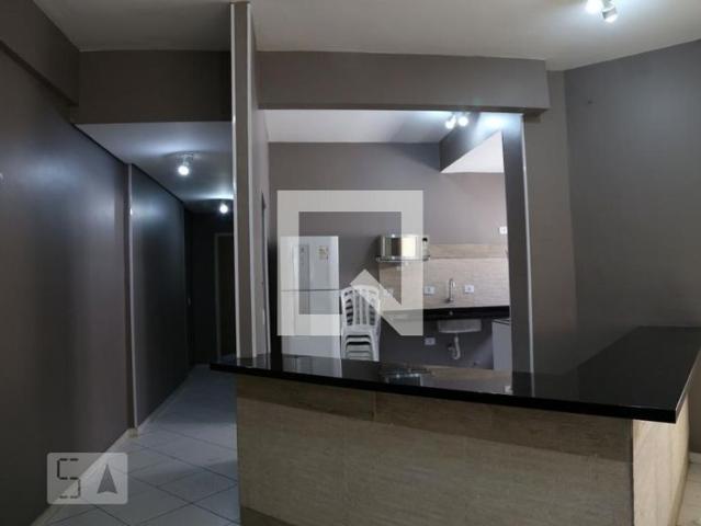 Apto, Chácara Agrindus, 1 Quarto, 70 m2 Taboão da Serra