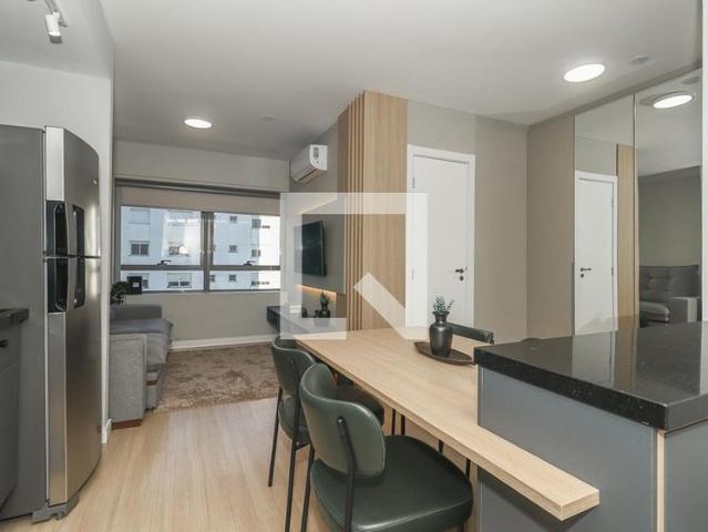Apto, Chácara das Pedras, 1 Quarto, 40 m2 Porto Alegre
