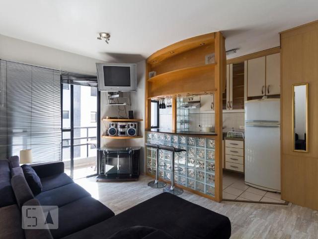 Apto, Chácara Inglesa, 1 Quarto, 45 m2 São Paulo