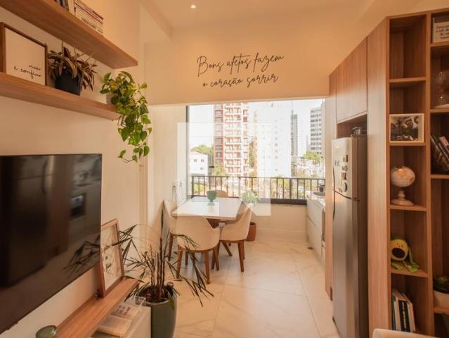 Apto, Chácara Inglesa, 1 Quarto, 30 m2 São Paulo