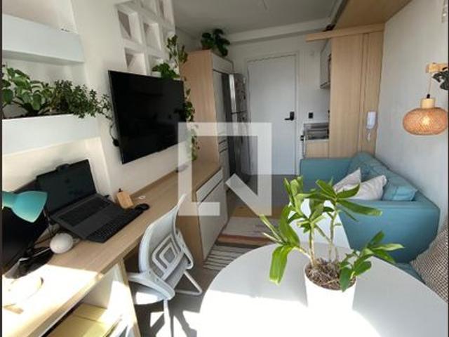 Apto, Chácara Inglesa, 1 Quarto, 30 m2 São Paulo