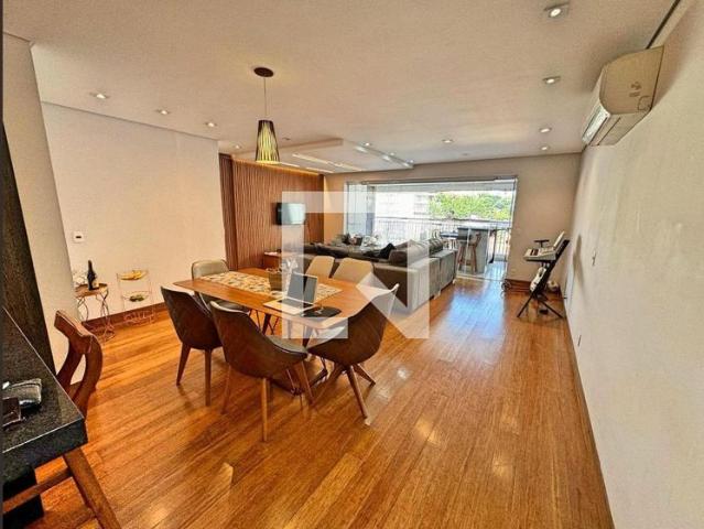 Apto, Chácara Inglesa, 2 Quartos, 115 m2 São Paulo