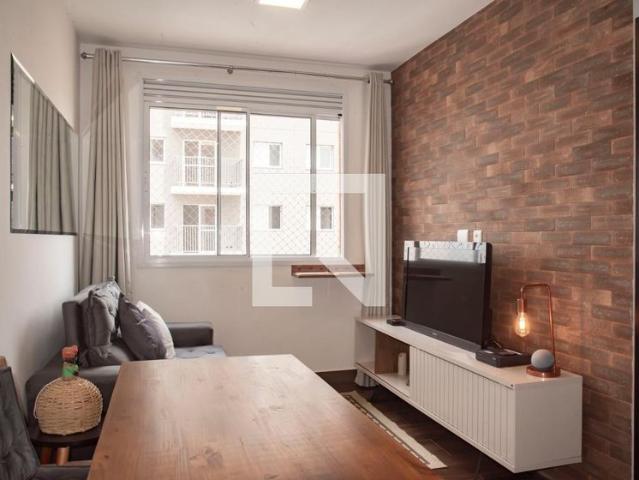 Apto, Chácara Inglesa, 2 Quartos, 37 m2 São Paulo