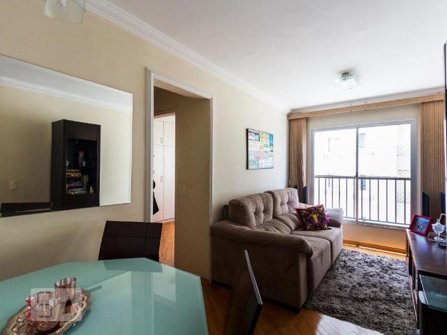 Apto, Chácara Inglesa, 2 Quartos, 50 m2 São Paulo