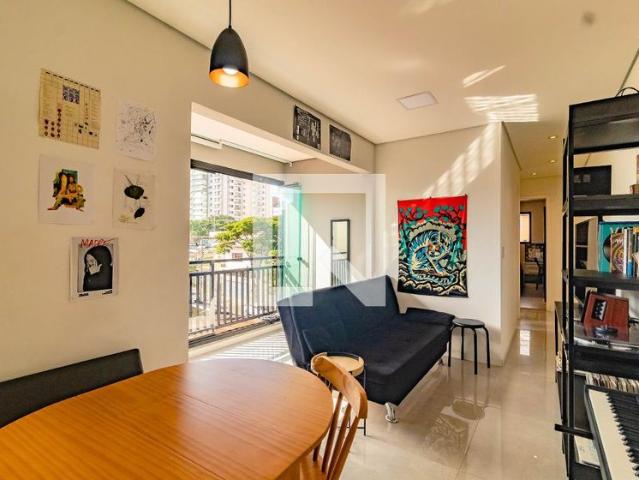 Apto, Chácara Inglesa, 2 Quartos, 50 m2 São Paulo
