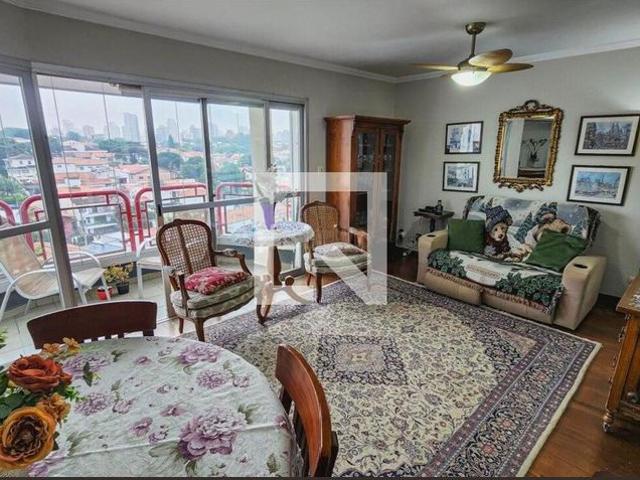 Apto, Chácara Inglesa, 3 Quartos, 102 m2 São Paulo