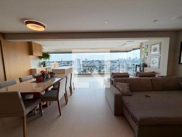 Apto, Chácara Inglesa, 3 Quartos, 134 m2 São Paulo