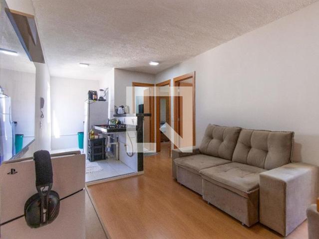 Apto, Chácara Ondas Verdes, 2 Quartos, 47 m2 Cotia