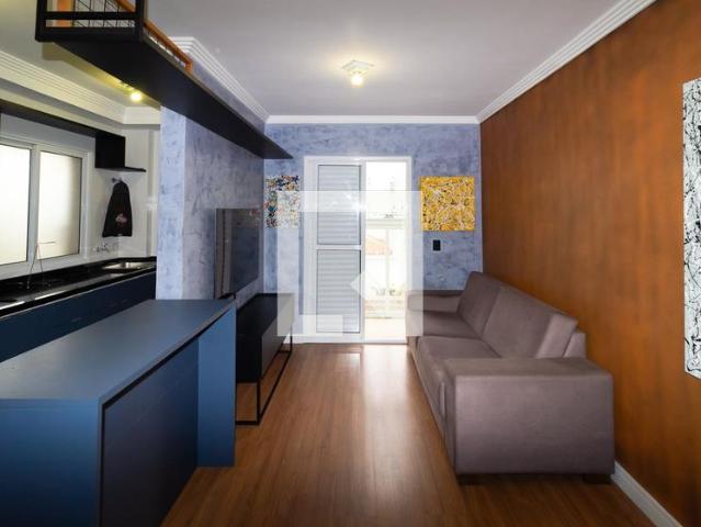 Apto, Chácara Mafalda, 2 Quartos, 61 m2 São Paulo