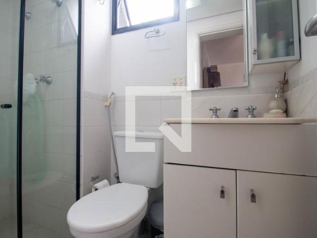 Apto, Chácara Santo Antonio, 1 Quarto, 40 m2 São Paulo