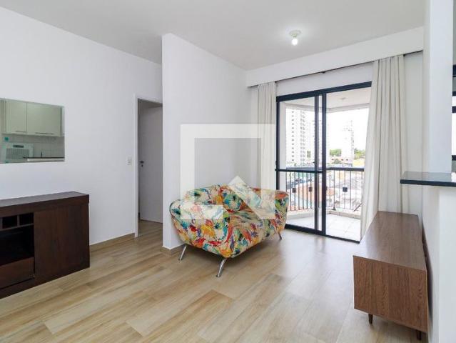 Apto, Chácara Santo Antonio, 1 Quarto, 40 m2 São Paulo