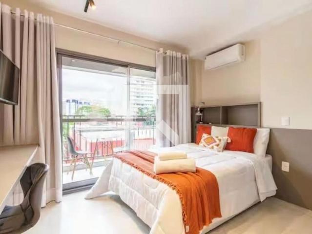 Apto, Chácara Santo Antonio, 1 Quarto, 40 m2 São Paulo