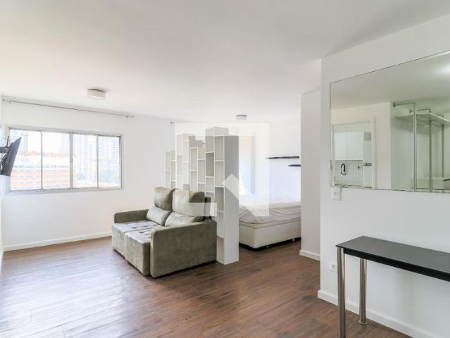 Apto, Chácara Santo Antonio, 1 Quarto, 42 m2 São Paulo