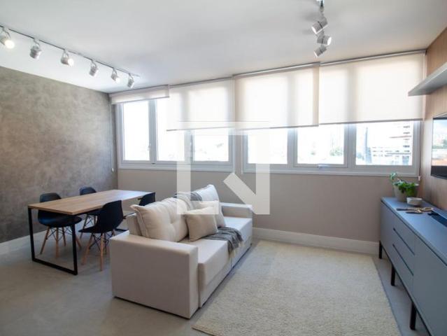 Apto, Chácara Santo Antonio, 1 Quarto, 49 m2 São Paulo
