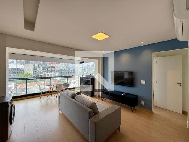 Apto, Chácara Santo Antonio, 1 Quarto, 51 m2 São Paulo