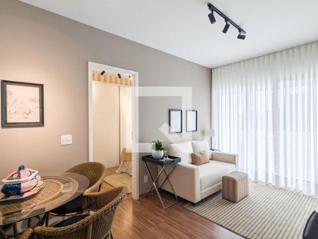 Apto, Chácara Santo Antonio, 1 Quarto, 52 m2 São Paulo