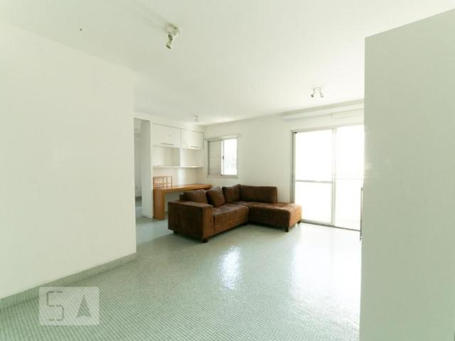 Apto, Chácara Santo Antonio, 1 Quarto, 54 m2 São Paulo