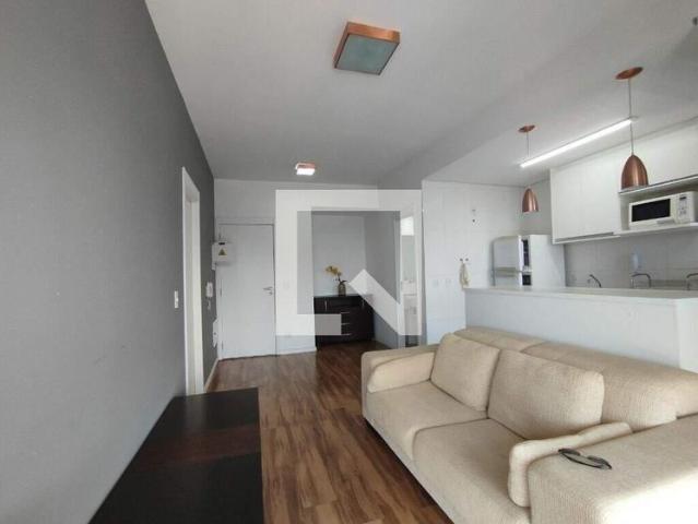 Apto, Chácara Santo Antonio, 1 Quarto, 55 m2 São Paulo