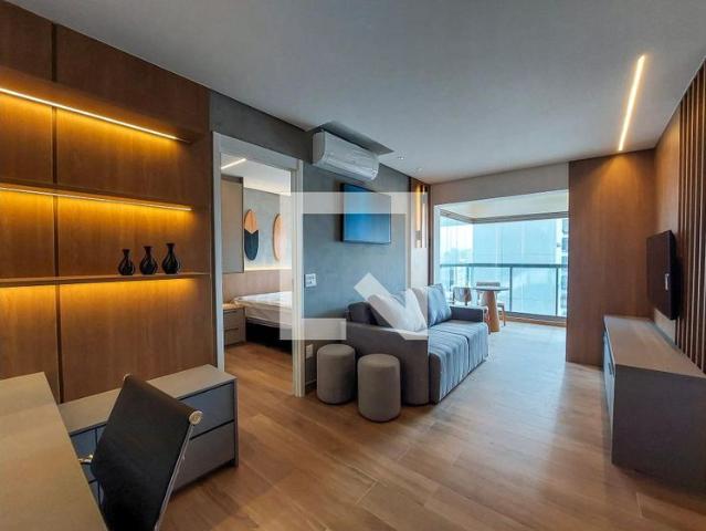 Apto, Chácara Santo Antonio, 1 Quarto, 55 m2 São Paulo