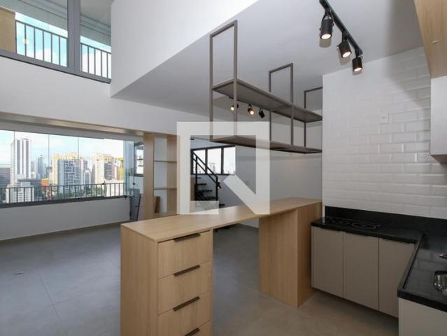 Apto, Chácara Santo Antonio, 1 Quarto, 58 m2 São Paulo